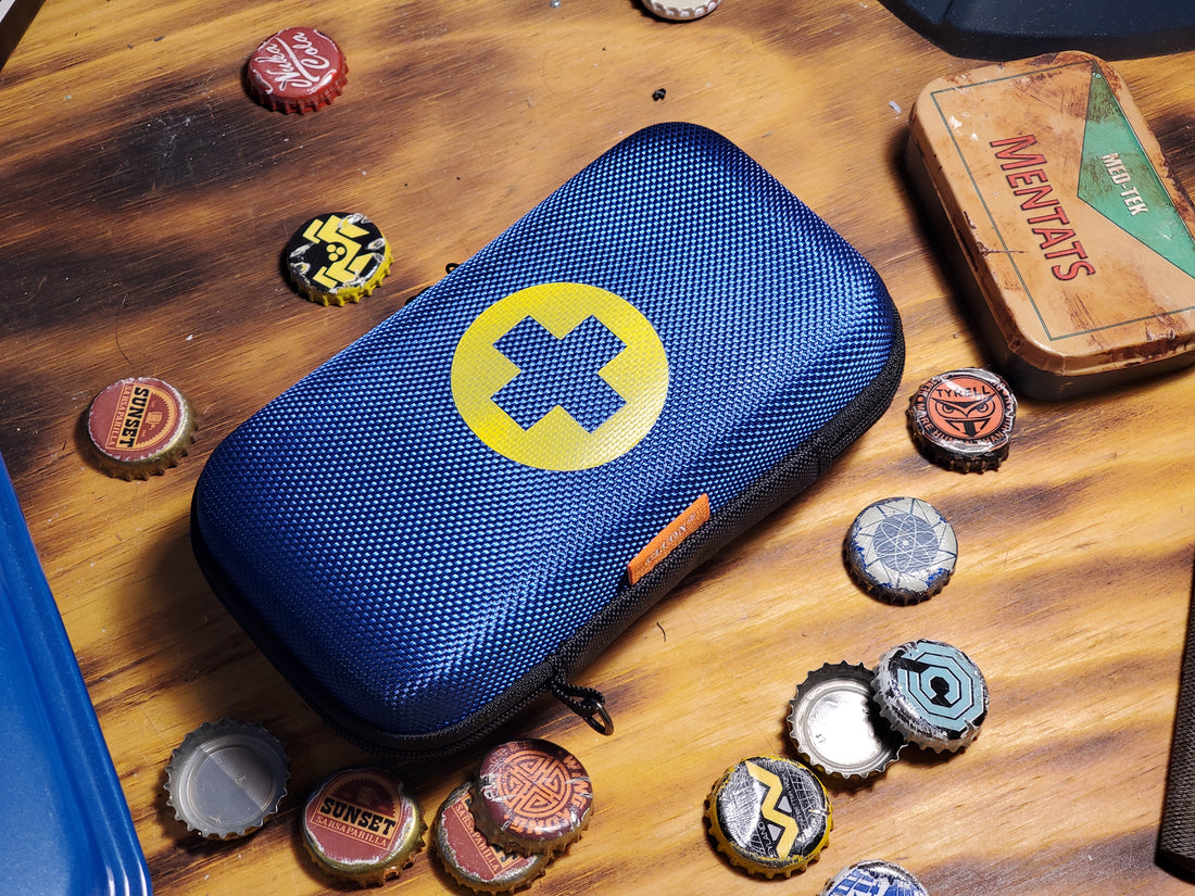 Boo Boo Kit Wasteland - Tactical First Aid for Outdoor Adventures ...